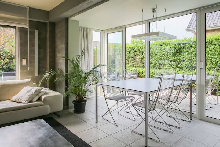 Appartement N°32 Met Parking En Tuin - Ostend