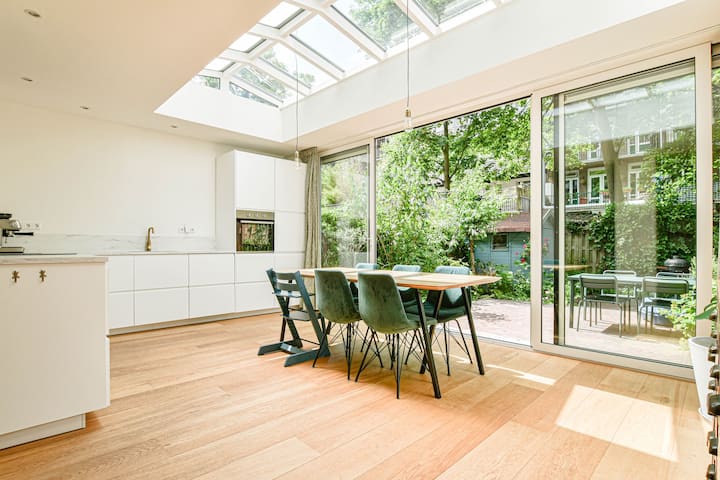 Rustig En Stijlvol Compleet Huis - Amsterdam