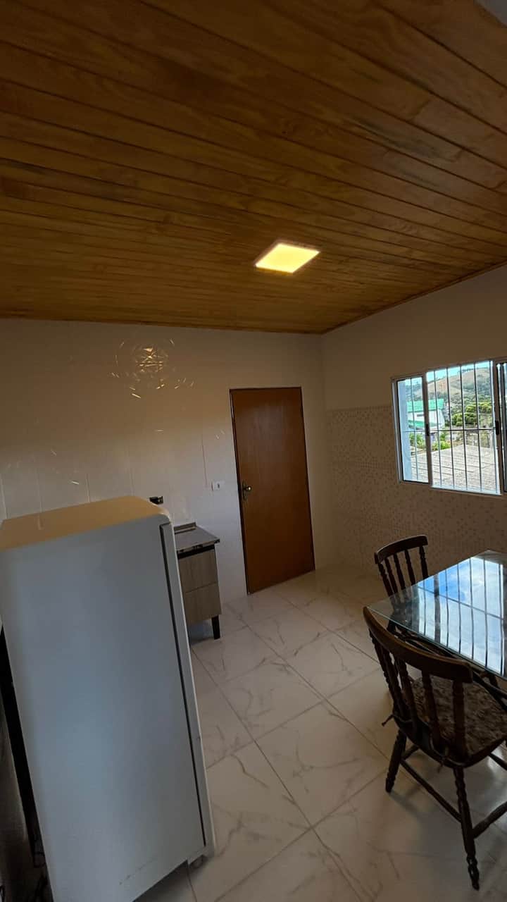 Pé Da Montanha Casa Inteira - Campos do Jordão