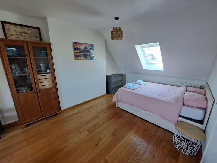 Grande Chambre - Le Vivier-sur-Mer
