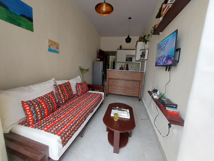 Experience Authentic Kigali In This 1 Bedroom Unit - Kigali