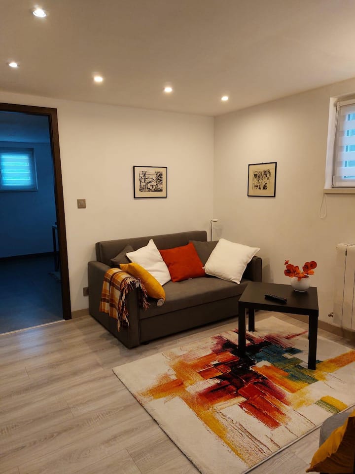 Appartement 2/3 Pers. Dans Maison Individuelle - Obernai