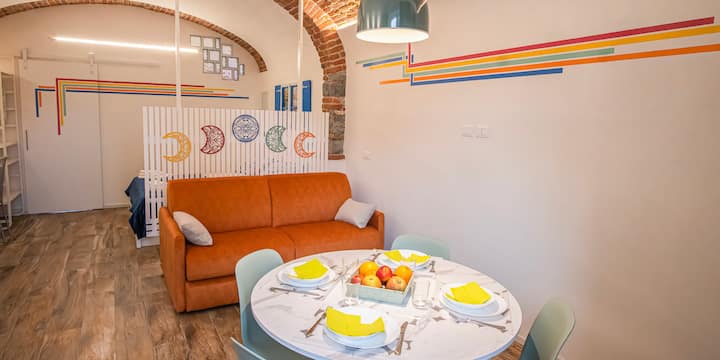 Appartamento "Sa Domu Lunae" - Lerici