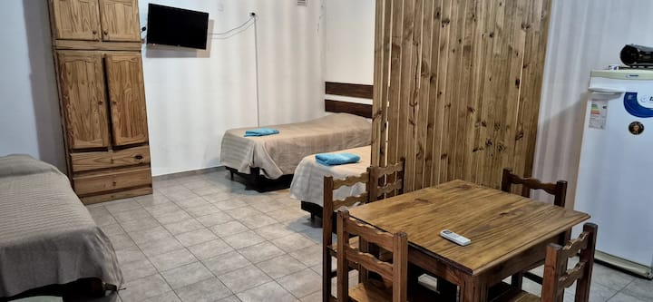 Departamento Hasta 3 Personas. - 
