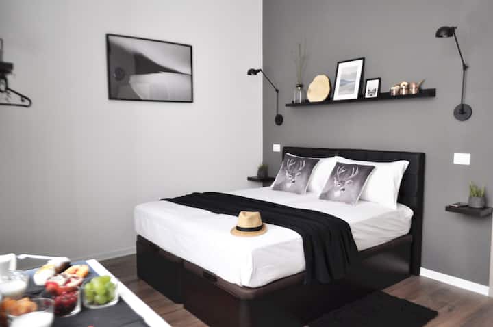 Delta 1/ 1km From The Downtown - Syracuse