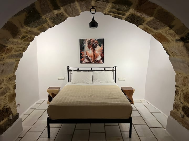 Katharsis - 15th C Venetian Palace - Old Town Iii - 納克索斯島