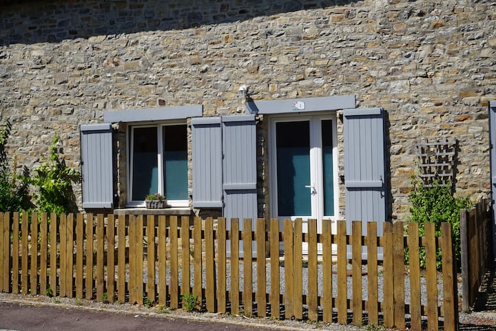 Petite Longère Près De Rennes - Bain-de-Bretagne