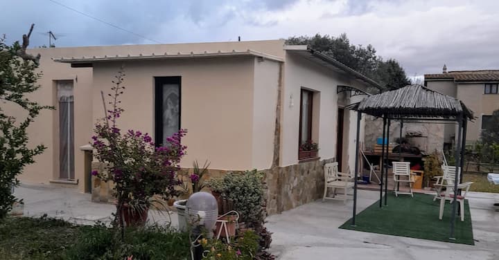 Villa Lella, Margine Rosso - Quartu Sant'Elena
