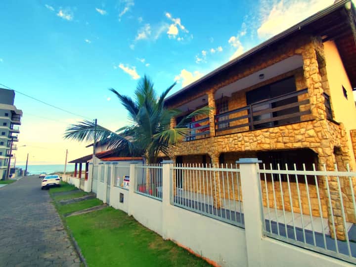 Casa De Praia 50m Do Mar - Barra Velha