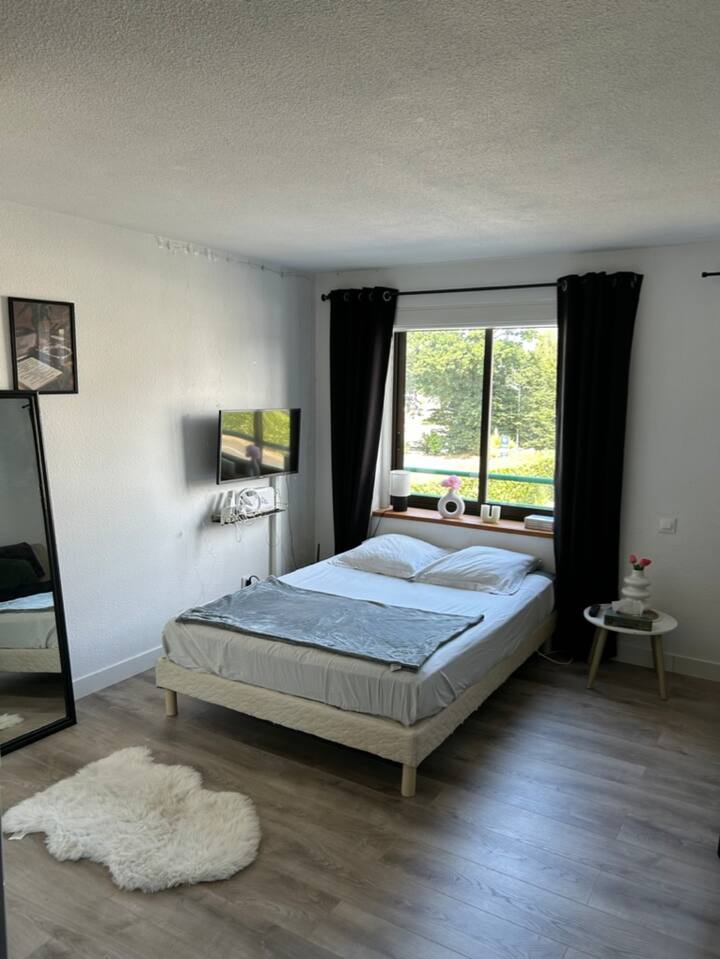 Studio Boulevard Arago - La Roche-sur-Yon