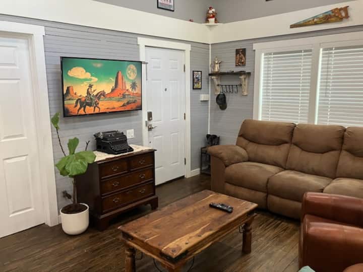 The San-jac - Smithville, TX