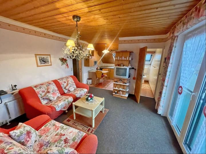 Ferienwohnung Nahe Brombachsee - Spalt