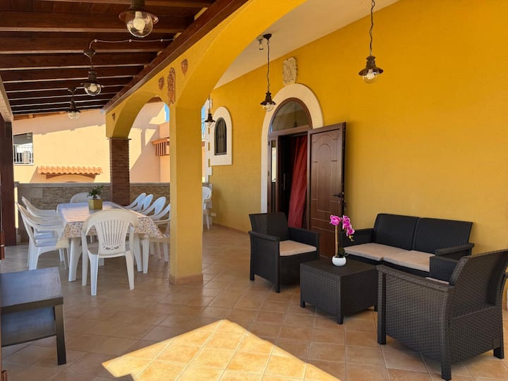 Villa Orsa Maggiore - A Pochi Passi Dal Mare - Conversano