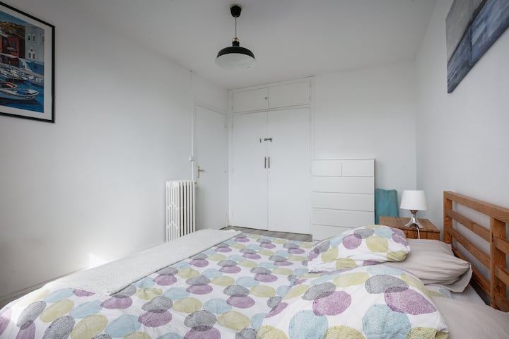 Appartement Chic • Vue Mer • Terrasse Et Parking - Brest