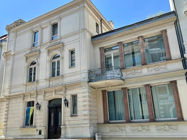 Traumhafte Villa - Leipzig
