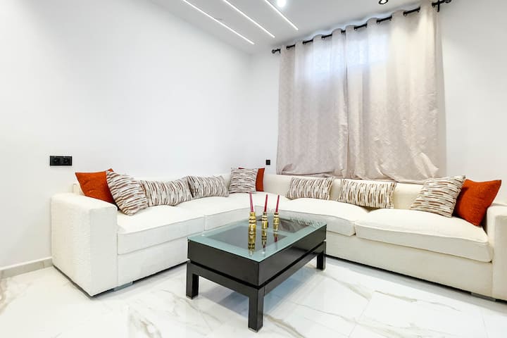 Duplex Villa With Swimming Pool - Tetouan