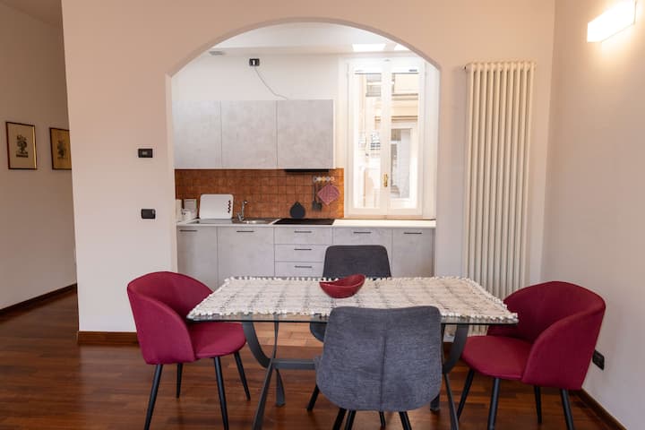 Casa Ventura -
Piano 2 - Fidenza