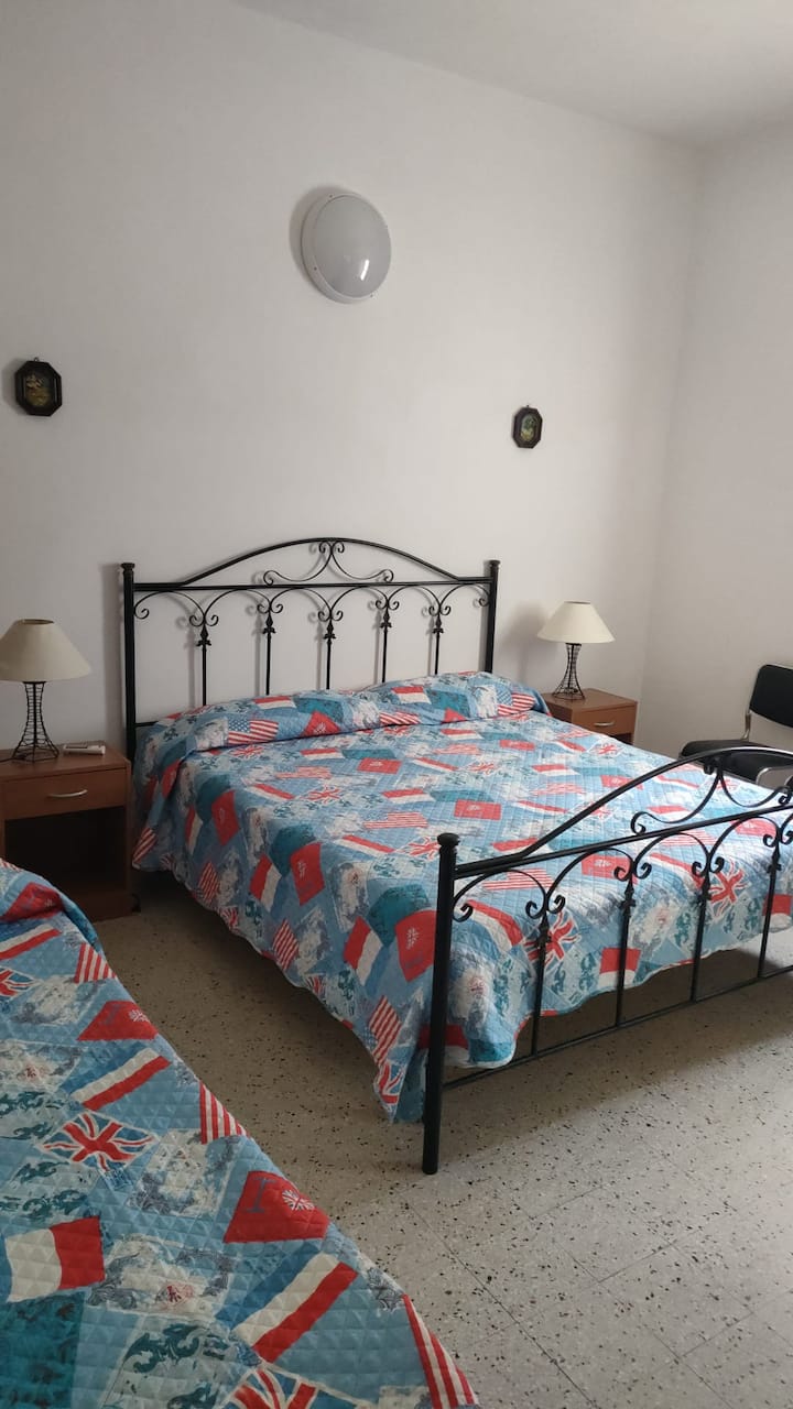 Stanza Panarea - Sciacca