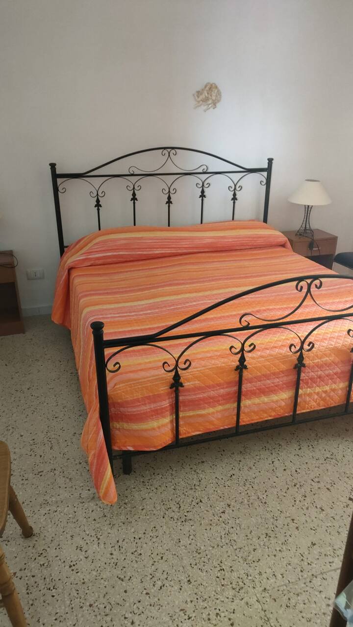 Stanza Lipari - Sciacca