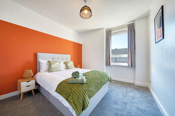 3br For Groups • Walk To Uni, Buchanan & Museums - Glasgow
