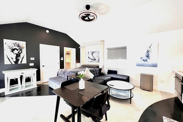 The White Studio/ Gated Property - Los Angeles, CA