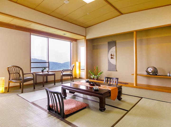 Dinner Included Japanese-style Room/up To 2 People - Oda