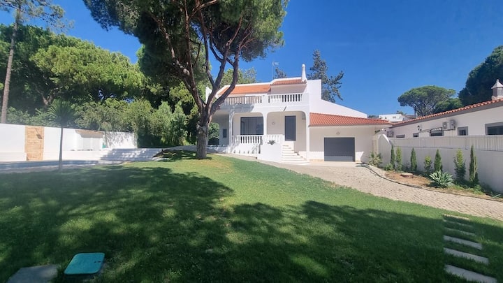 Villa Perto De Vale Do Lobo - Faro