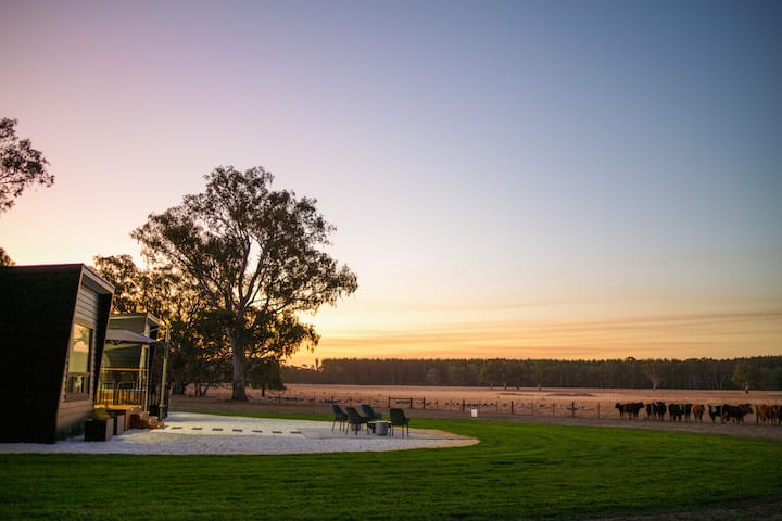 The Blue Wren - One Bedroom - Penola