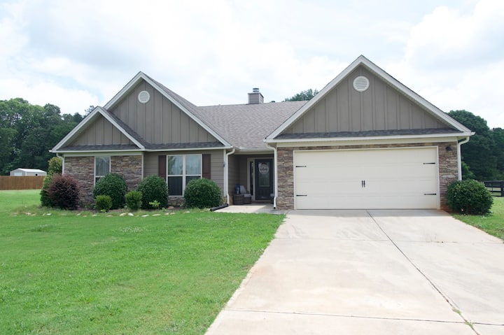4br Home-15 Min To Uga Sleeps 9 - Athens, GA