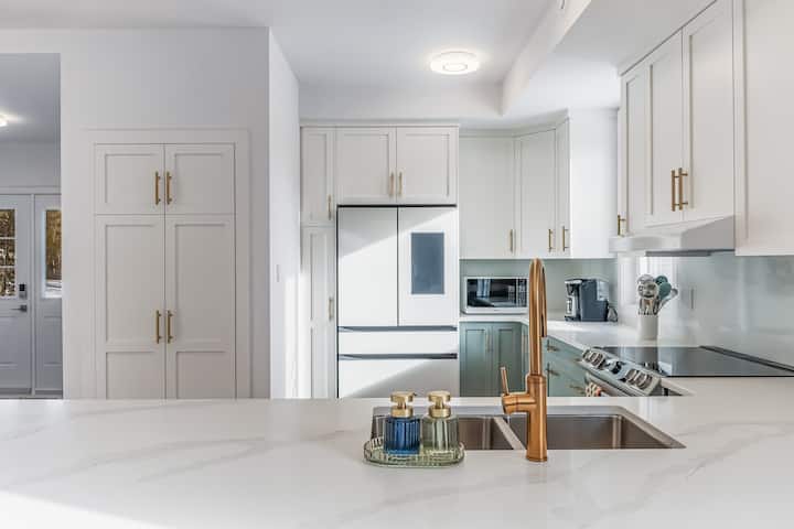 Private 4-bedroom Escape In Carp - Kanata