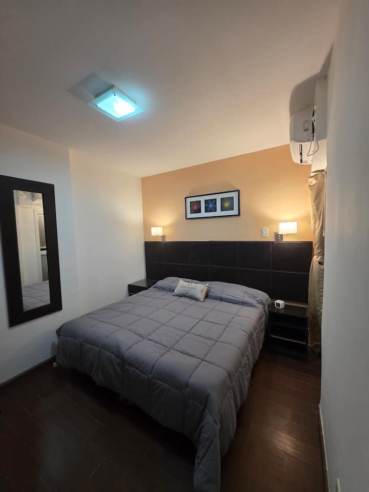 Departamento Moderno En Baires! - Buenos Aires