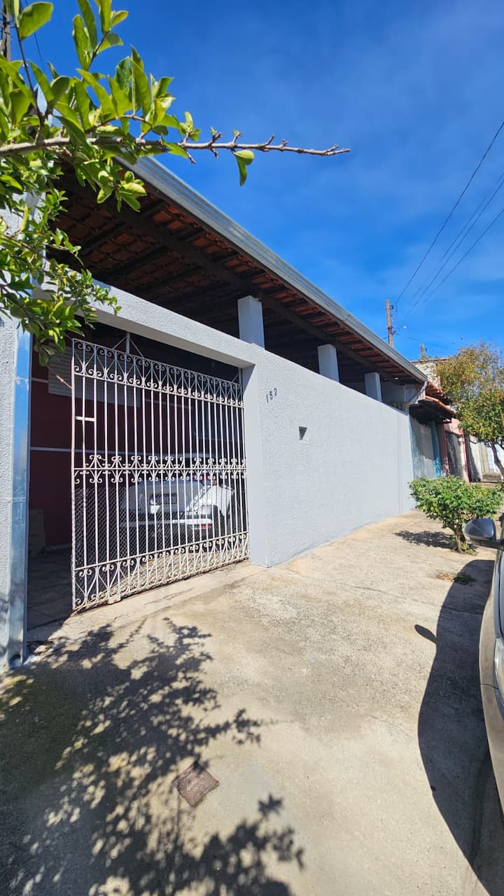 Linda Casa Confortavel - Piracicaba