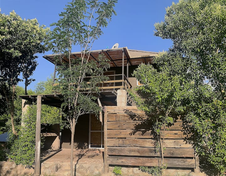 Cabaña Agustín - La Lucanda - San Luis