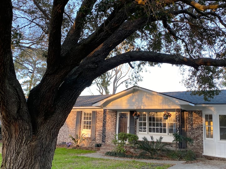 James Island Bungalow - Charleston, SC