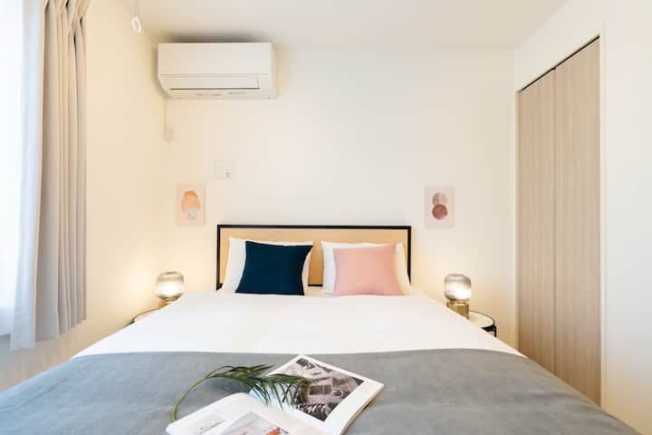 5 Mins By Train To Skytree/rich In Nature/a01 - Asakusa