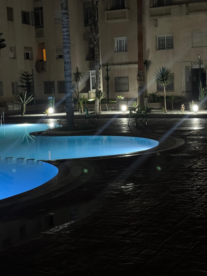 Résidence Calme à Mohammedia - Mohammédia