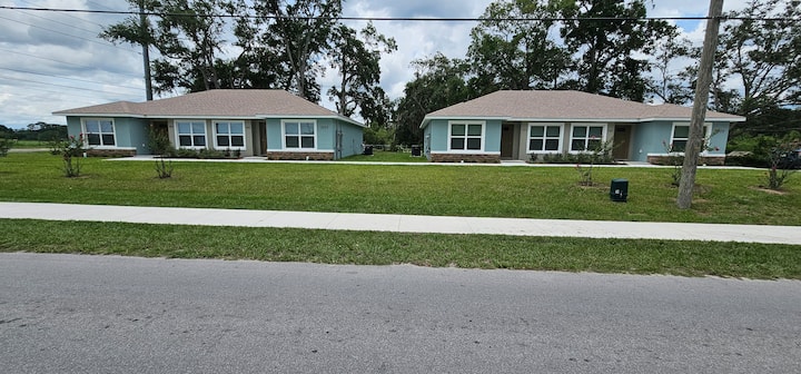 Stylish 2br Near Wec & Fast - オカラ, FL