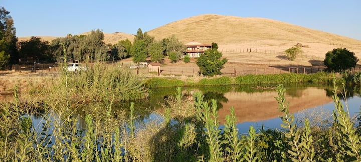 Sequoia Chateau @ Triple L Ranch - California