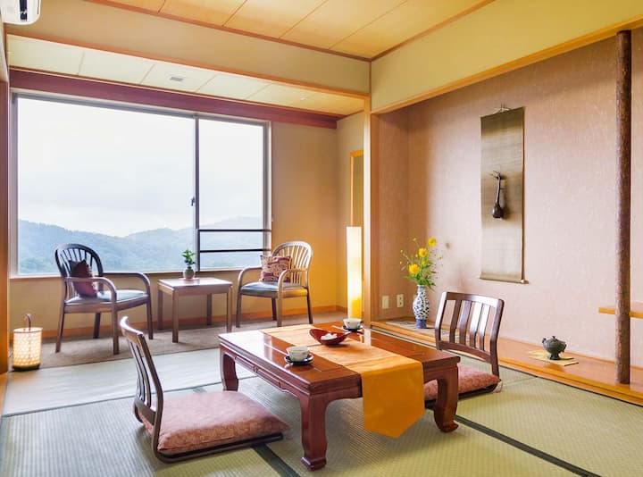 Japanese-style Room, Room Only, Up To 2 People - 島根県