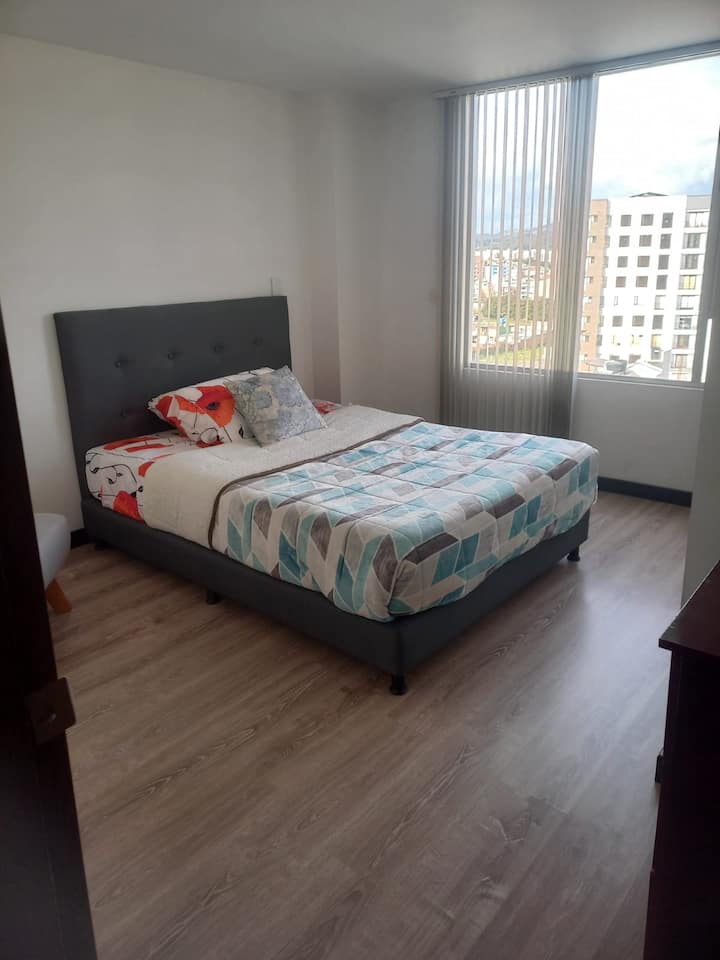 Tu Hogar Perfecto En La Ciudad - Tunja