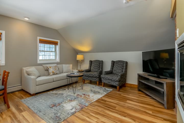 Grey Fox Inn & Resort 2cmi - Stowe, VT