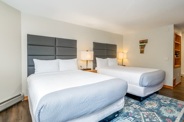 Grey Fox Inn And Resort 2qef - Stowe, VT