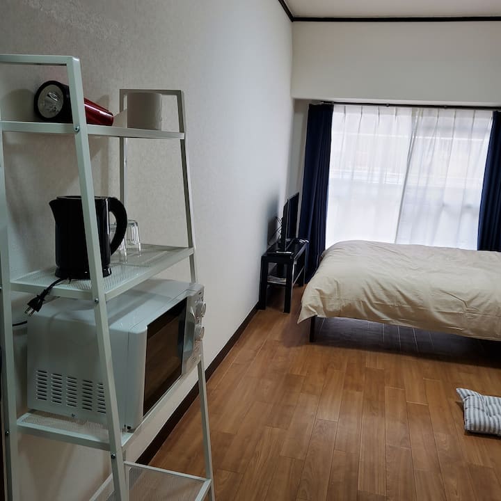 The Hakata Sanno Park Side Inn 601 - Fukuoka