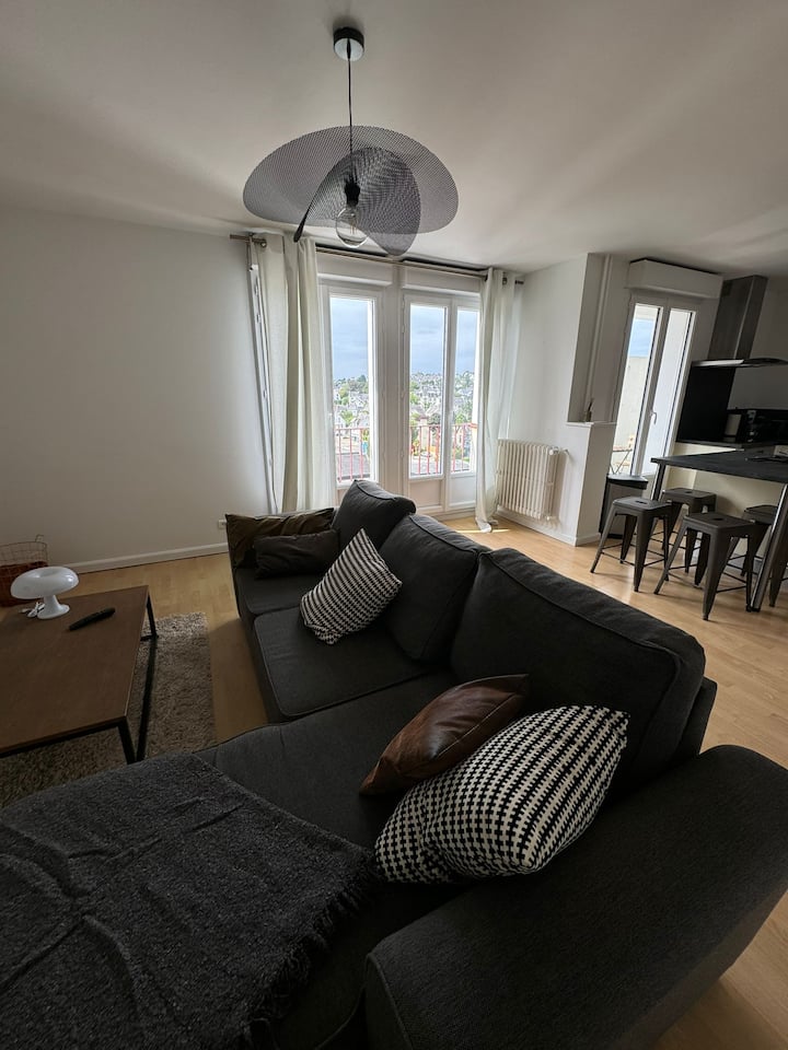 La Bretagne Tout Confort - Quimper