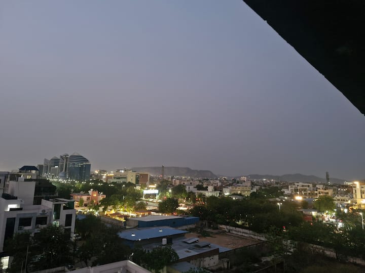 Jalsa Home Stay 3bhk Luxury Apartment - Jaipur