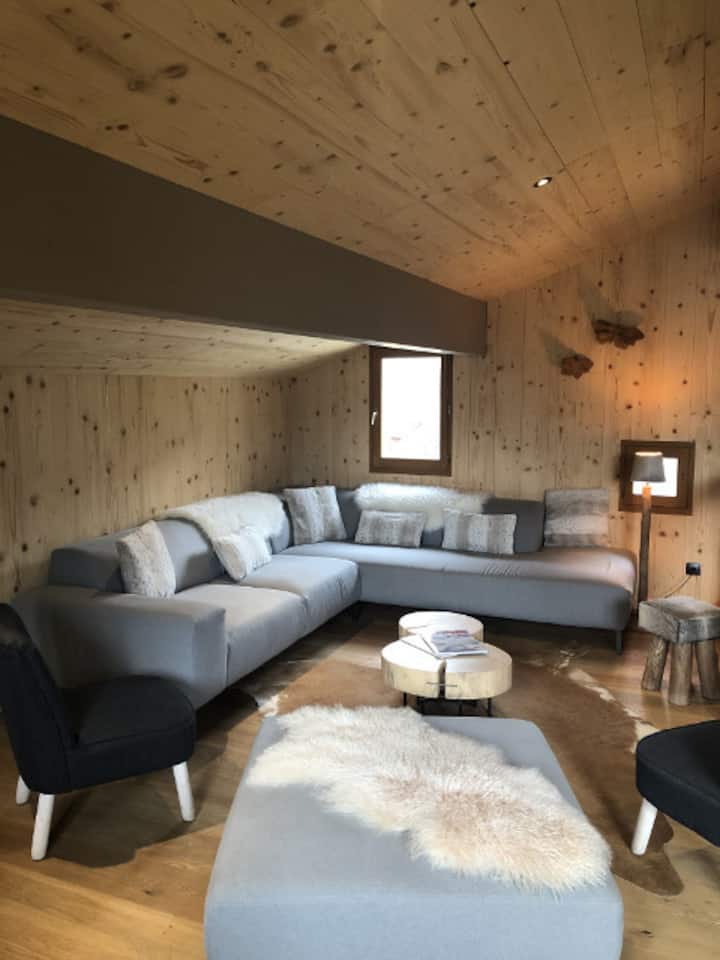 Grand Chalet De 170m² - 2alpes - Les Deux Alpes, France