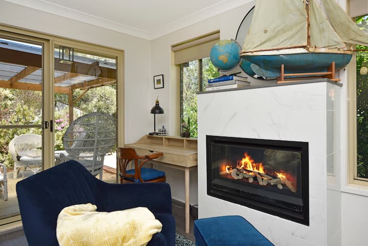 4br Cottage W/ Firepit & Pool Table - Blackheath, NSW, Australia