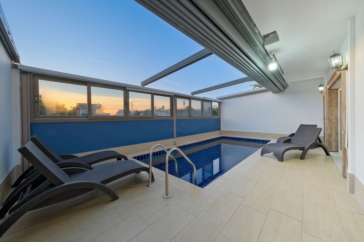 Villa Dolphin 2 - Fethiye'de Lüks Villa - Fethiye