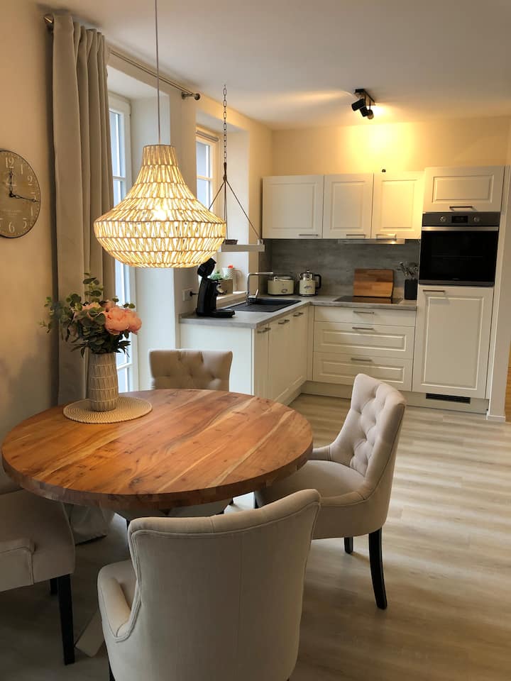 Landhaus Whg. +Terasse/ Privates Spa Gegen Gebühr - Bad Dürkheim