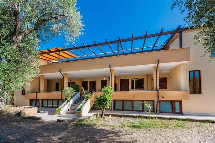 Blu Mare Palinuro Trilocale 4 Posti Letto - Palinuro
